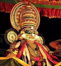 Kathakali Pacha Kathi