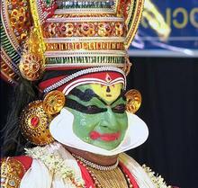 Kathakali Pacha Kathi